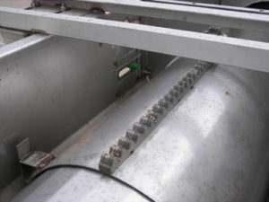 Rack and Pinion Gates - Ranco Fertiservice