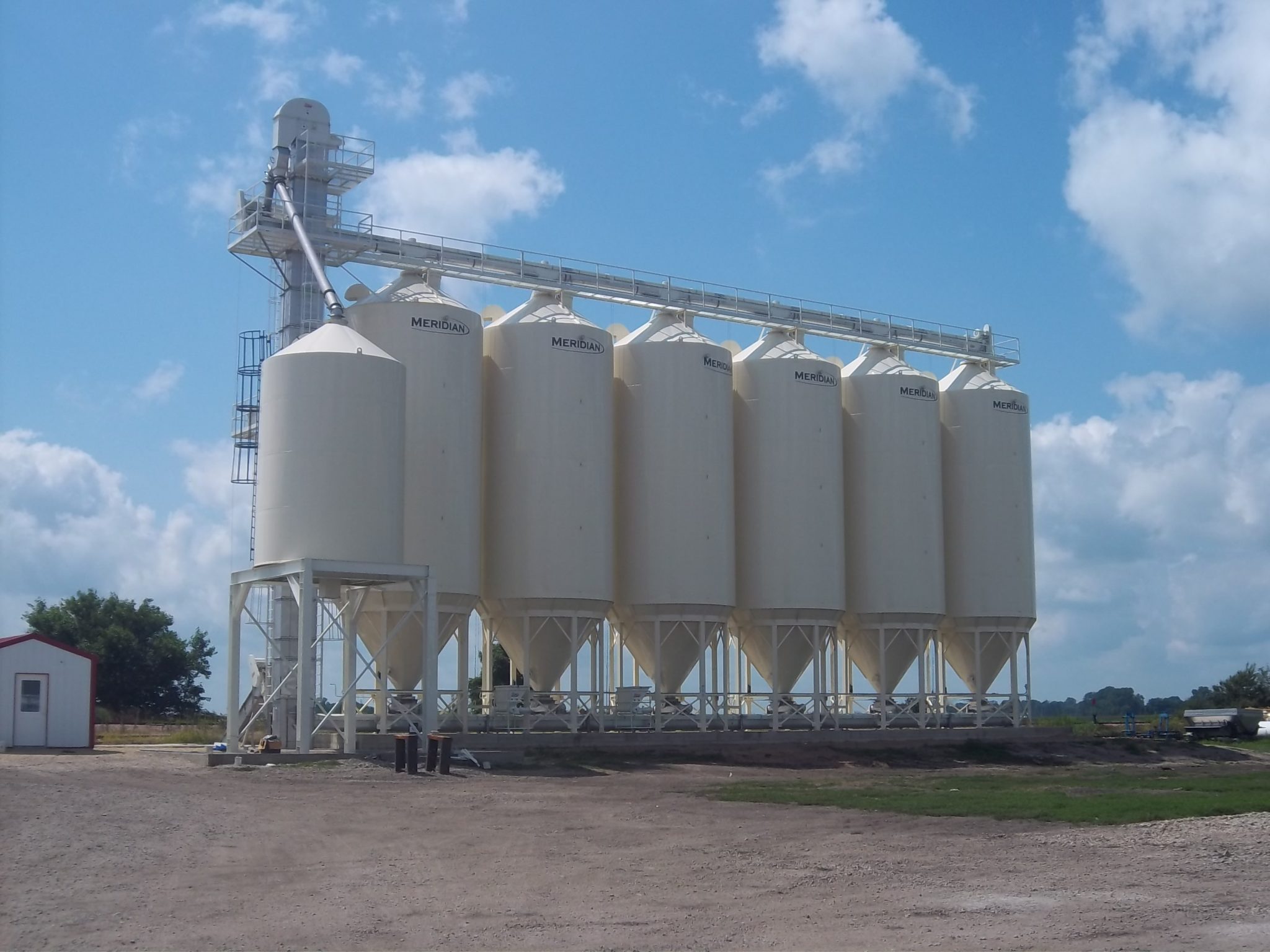 Tank-blending System - Ranco Fertiservice