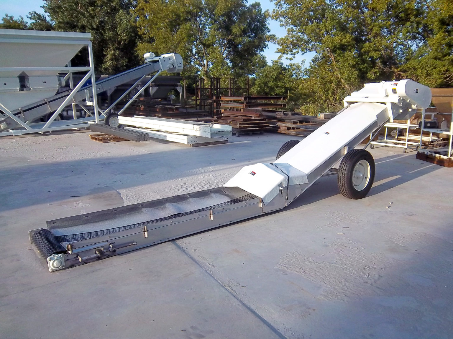 Car Loaders - Ranco Fertiservice