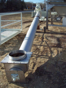 Tube Augers - Ranco Fertiservice